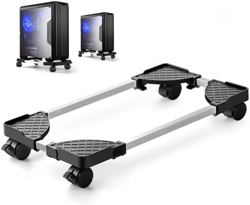 Hmseng Support tour pc, Support unité Centrale, Tour D'ordinateur ...