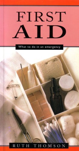 First Aid - What to do in an emergency: 9781858134260: Books - Amazon.ca