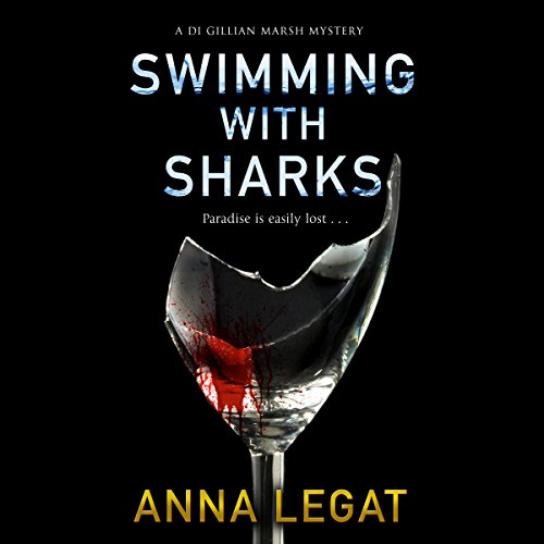 Swimming with Sharks (Audio Download): Anna Legat, Emma Fenney ...