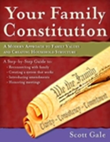 Amazon.com: Your Family Constitution: A Modern Approach to Family ...