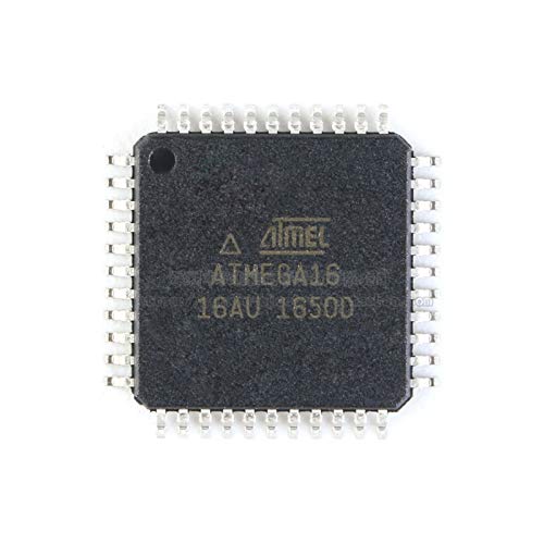 ATMEGA16-16AU TQFP-44 16K Flash Memory 8-bit microcontroller IC chip semiconductor,Original ...