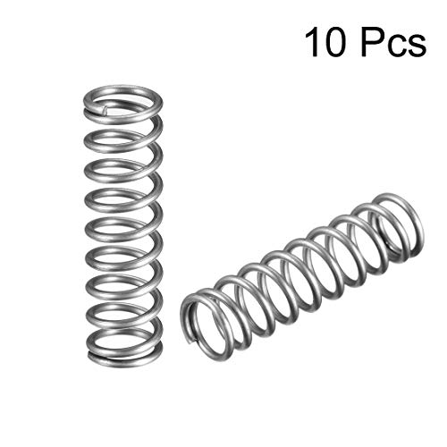 Snapklik.com : Uxcell Wire Diameter 0.06, OD 0.51, Free Length 1.77 ...