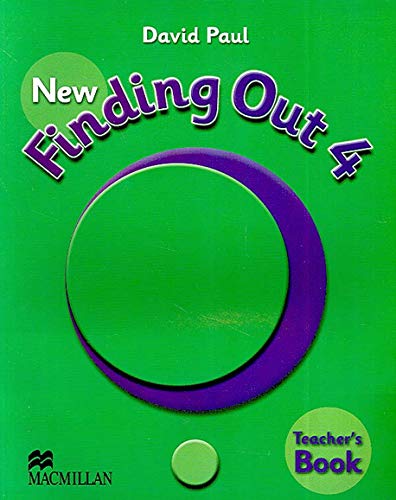 Buy New Finding Out 4 Teacher's Book Pack Book Online at Low Prices in ...