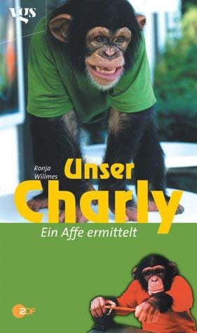Unser Charly, Ein Affe ermittelt : Amazon.de: Bücher
