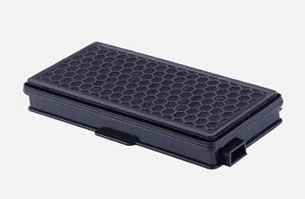 Amazon.com: Edgerr Replacement HEPA Filter Compatible with Miele Vacuum ...