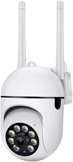 Buy EZVIZ by Hikvision|WiFi Outdoor Security Camera to Secure Your ...