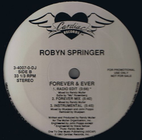 Amazon.com: Forever and Ever (Vinyl 12 Inch Single): CDs & Vinyl