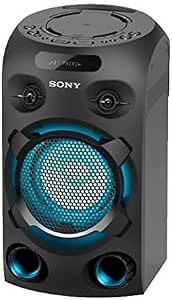 Sony MHC-V02 High Power Audio System with Bluetooth Technology, V02 (1 ...