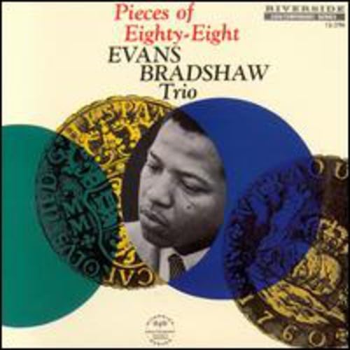 Peace of Eighty-Eight : Bradshaw, Evans: Amazon.in: Books