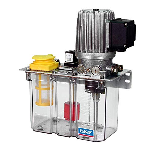 Amazon.com: MKU2-KW3-20003+428 Lubrication Pump : Industrial & Scientific