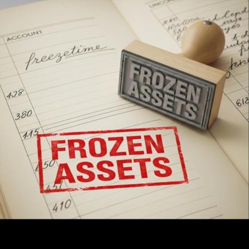 Play Frozen Assets by Freeze Time on Amazon Music