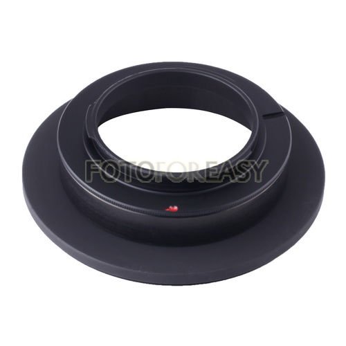 WowObjects® 77mm Macro Reverse Adapter Ring For Nikon AF AI Mount ...