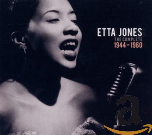 Etta Jones Complete 1944-60: Amazon.de: Musik-CDs & Vinyl