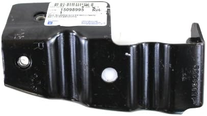 Amazon.com: Genuine GM Parts 25832376 Passenger Side Front Bumper ...