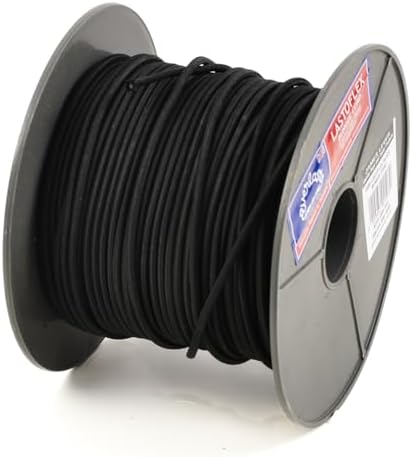 Everlasto 'Lastoflex' Elastic Bungee Cord Shock Cord Rope Black 8mm x 10M : Amazon.co.uk: DIY ...