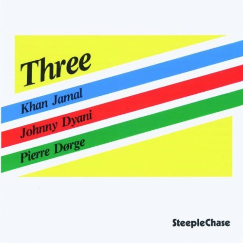Play Three by Khan Jamal, Pierre Dørge, Johnny Dyani on Amazon Music