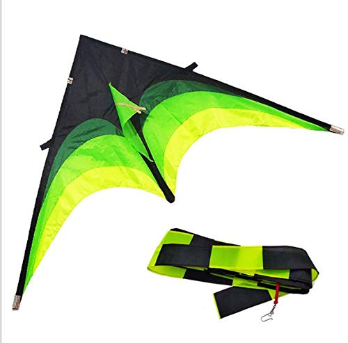 Buy FSUMMER The Size of The 5-Meter Kite Is 1.6X5m And Weighs 2Kg. The ...