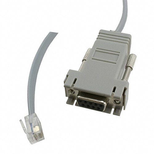 SERIAL CBL RJ11-DB9 FOR DEV KIT : Amazon.co.uk: Business, Industry ...