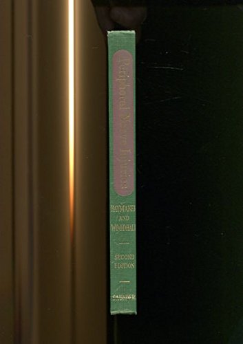 Amazon.co.jp: Peripheral Nerve Injuries : Haymaker, Webb, Woodhall ...