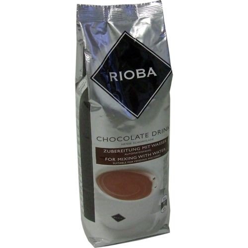 Rioba Trinkschokolade 1kg : Amazon.de: Lebensmittel & Getränke