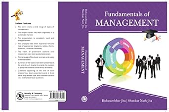 Buy Fundamentals of Management Book Online at Low Prices in India ...
