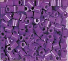 Amazon.com: Perler Beads 1,000 Count-Purple : Arts, Crafts & Sewing