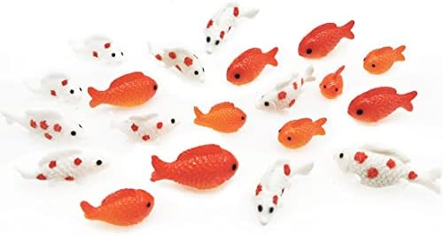 Amazon.com: 30 Pcs Octopus Figurines Plastic Ocean Animals Resin ...