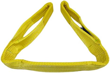 3T Duplex Web Sling 3M (3000KG 3 Metre Lifting Polyester Webbing Strap ...