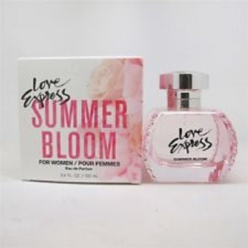 Amazon.com : Express Love Express Summer Bloom Perfume 3.4 oz : Beauty ...