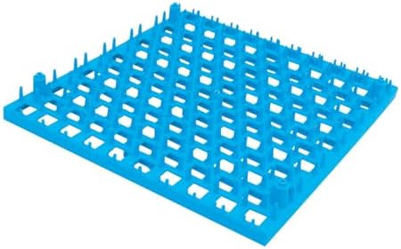 Amazon.com: Stromberg's Quail Egg Incubator Rack | Holds 124 Eggs ...