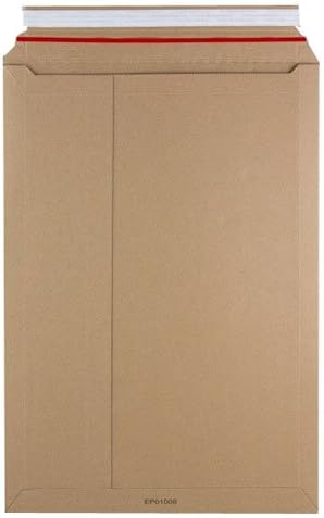 A3 500mm x 340mm Rigid Book Calendar Cardboard Envelopes Mailers Qty ...