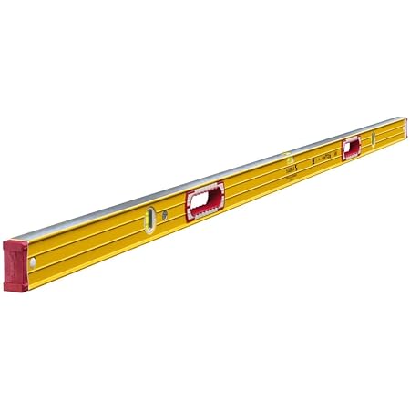 Stabila 37448 48-Inch builders level, High Strength Frame, Accuracy ...