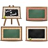 Amazon.com: Whaline 69Ft Fall Boho Bulletin Board Borders Pumpkin ...