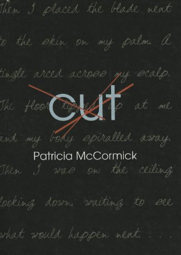 Cut: Patricia McCormick: 9781606869765: Amazon.com: Books