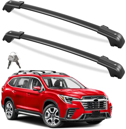 Best Roof Racks for Subaru Ascent to Maximize Cargo Capacity ...