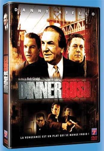 Dinner Rush [Francia] [DVD]: Amazon.es: Danny Aiello, Walt MacPherson ...