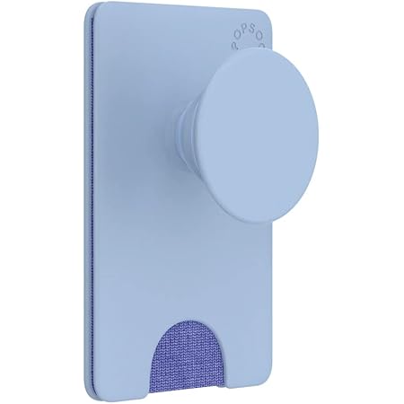 Amazon.com: PopSockets Phone Wallet with Expanding Phone Grip, Phone ...
