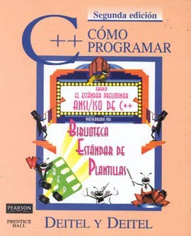 C++ Como Programar : Amazon.com.mx: Libros