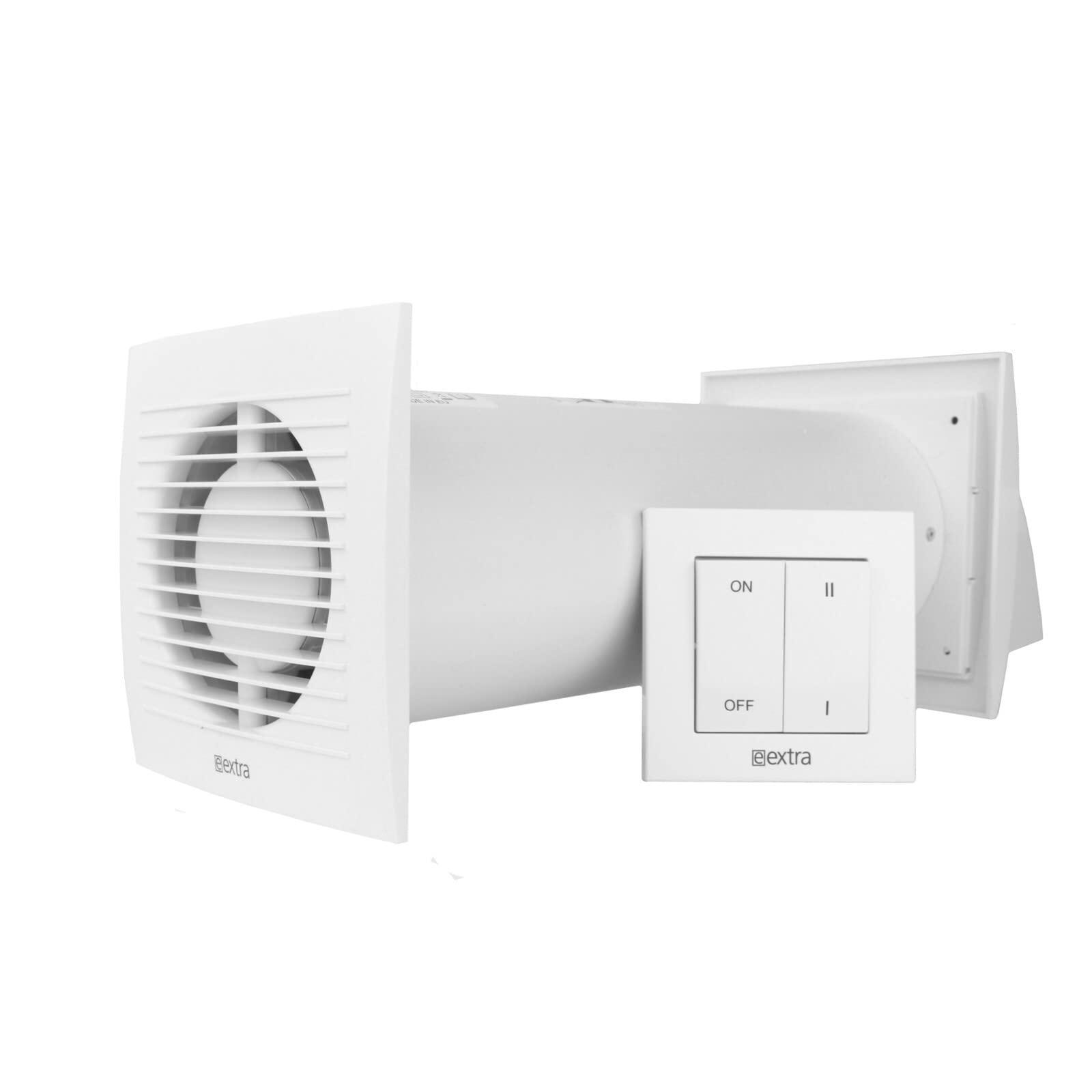Heat Recovery Bathroom Fan Heat Recovery Ventilation For Individual