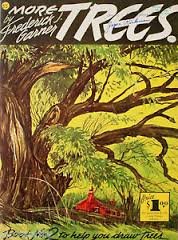 More Trees (Book No. 2 to Help You Draw Trees): How to Draw Book 55 ...