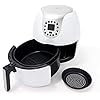 Amazon.com: Cook's Essentials 5.3-qt Digital Air Fryer w/ 10 Presets ...
