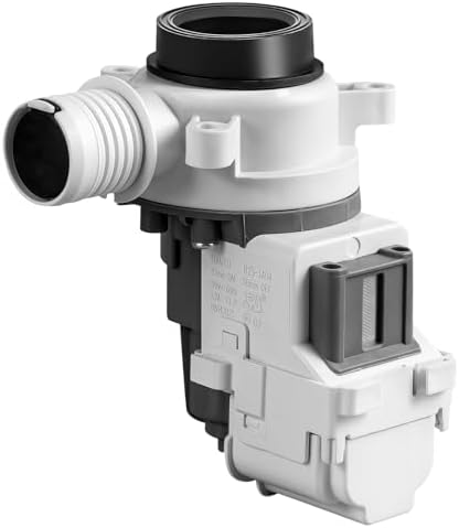 Amazon.com: Upgraded W11399437 W11259498 Washer Drain Pump Assembly for ...