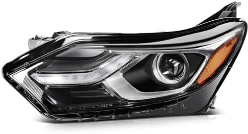 Amazon.com: ACANII - For 2018 2019 2020 Chevy Equinox Factory Halogen ...