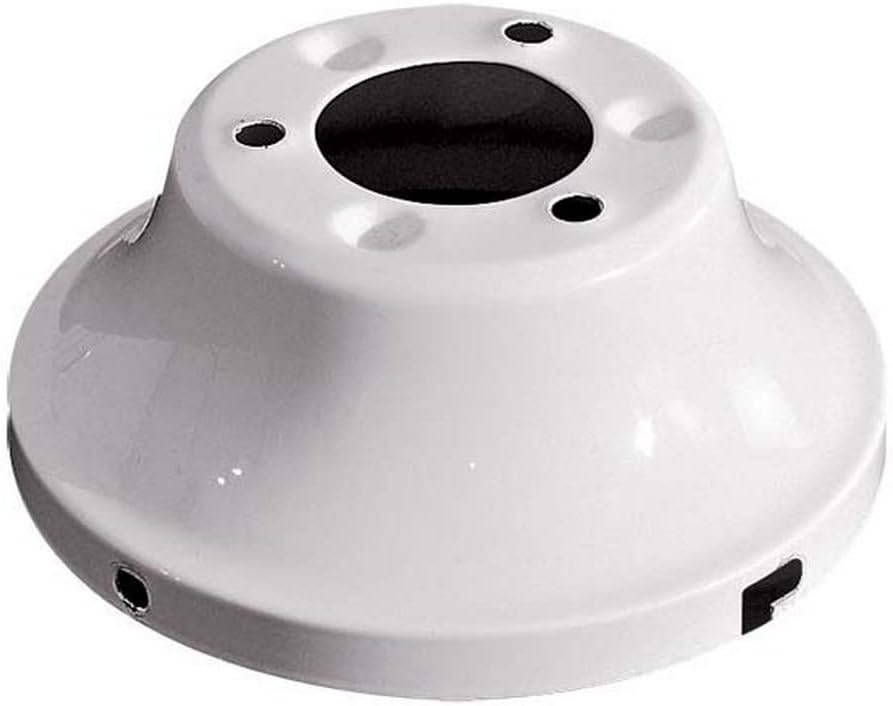 Minka-Aire Low Ceiling Adapter - Chrome - A180-CH - Ceiling Fan Mount ...