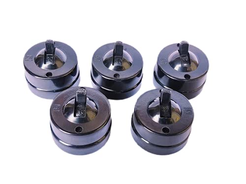 Ridhi Home Décor-Toggles Switch Bakelite Vintage Wall Switch Surface ...