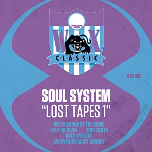 Lost Tapes, Vol. 1 by Soul System on Amazon Prime Music