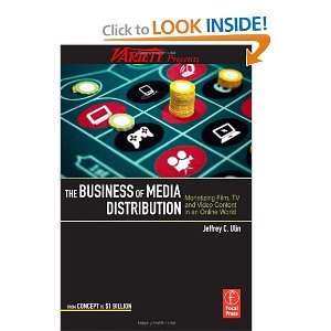 The Business of Media Distribution byUlin: Ulin: Amazon.com: Books