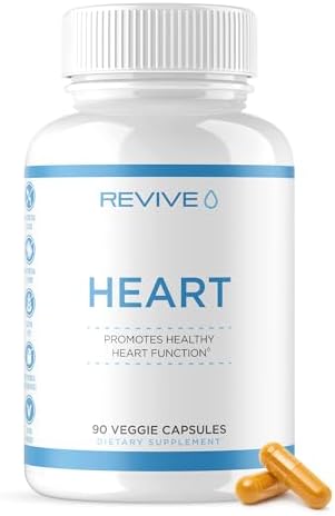 Amazon.com: Revive MD Brain Supplements for Memory and Focus, Brain ...