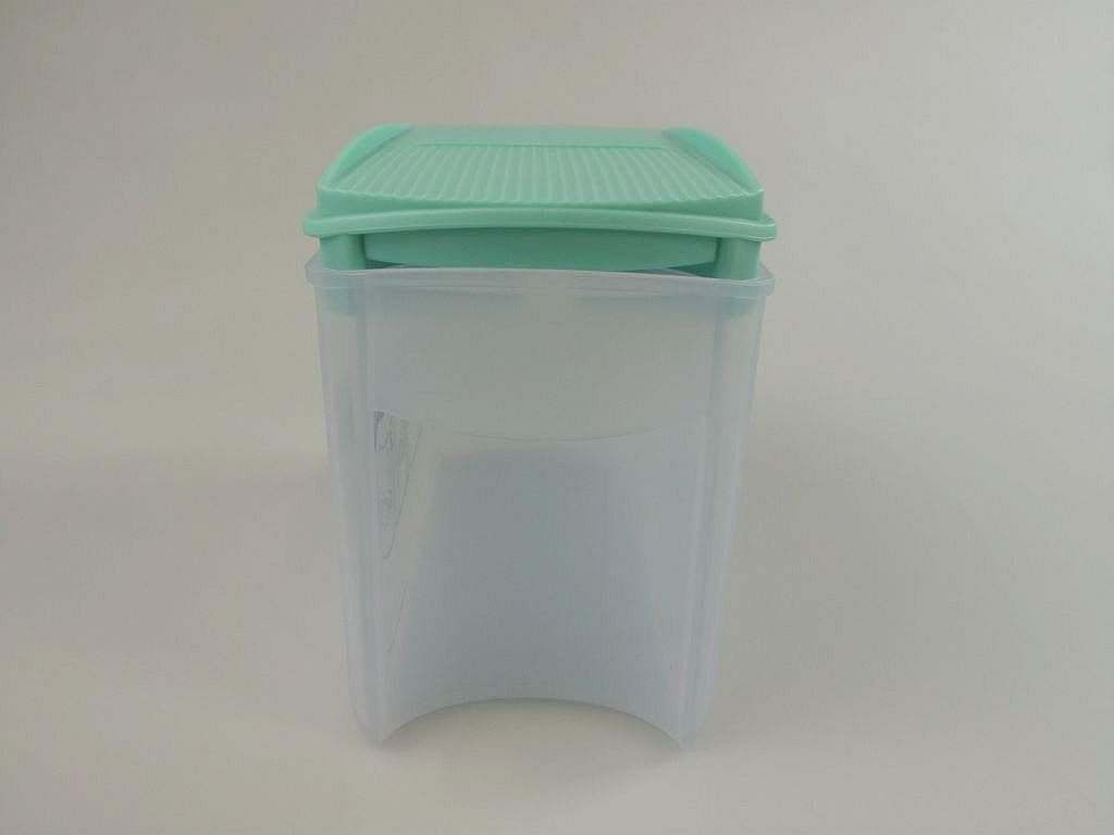 Amazon.com: Tupperware Modular Eidgenossen Plus 1Litre Mint Storage ...