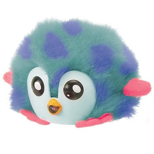Buy iloveRobots Penbo Interactive Penguin Bebe Green with Blue Polka ...